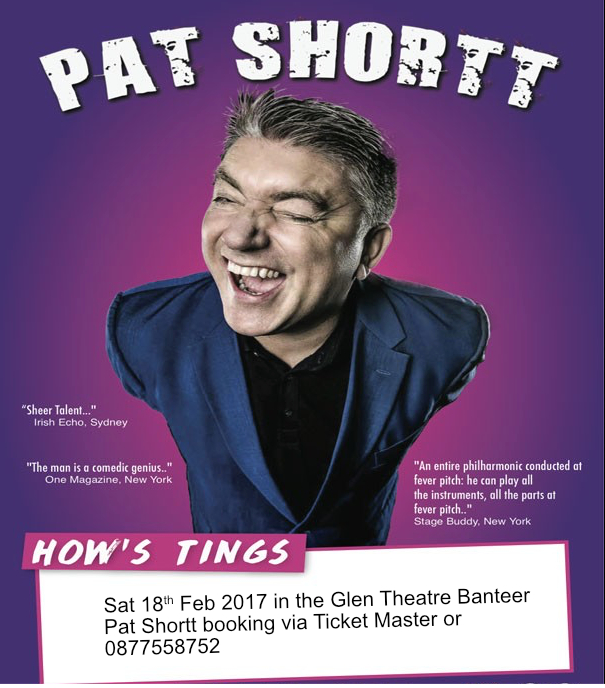 patshortt - Glen Theatre Banteer