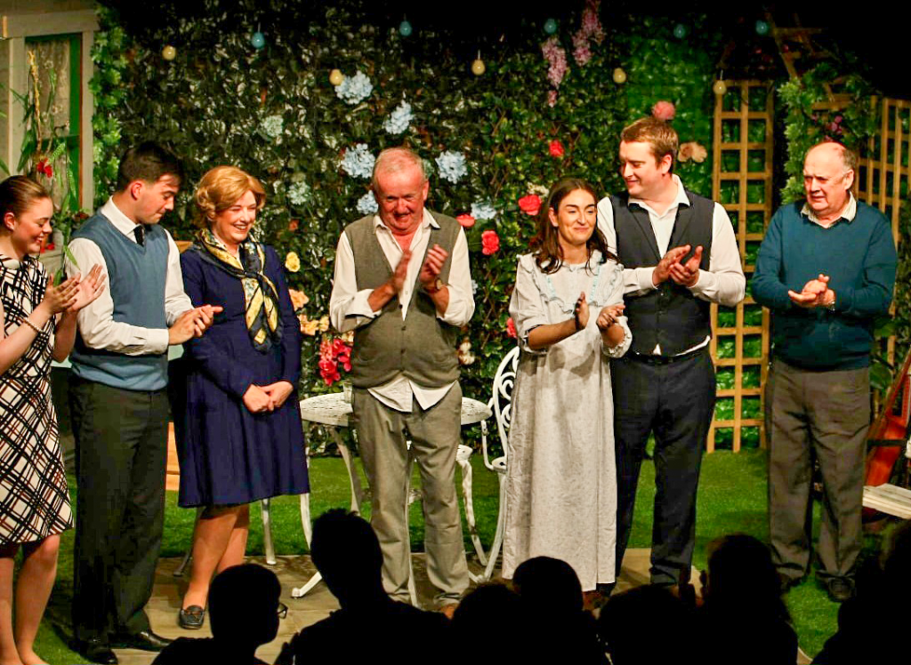 Cast & Director_ - Glen Theatre Banteer